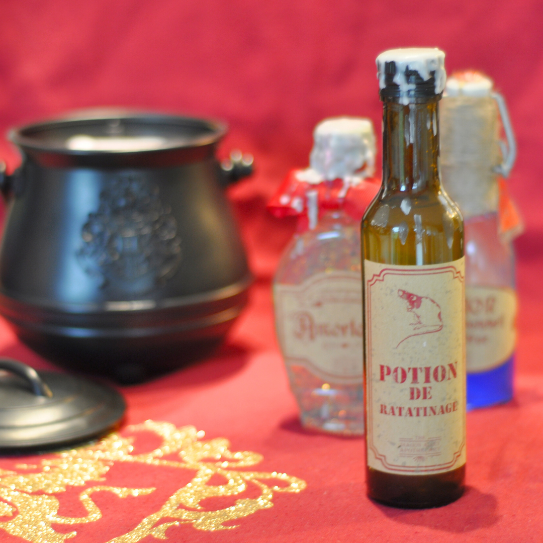 Organiser un anniversaire Harry Potter - Mon Anni vert